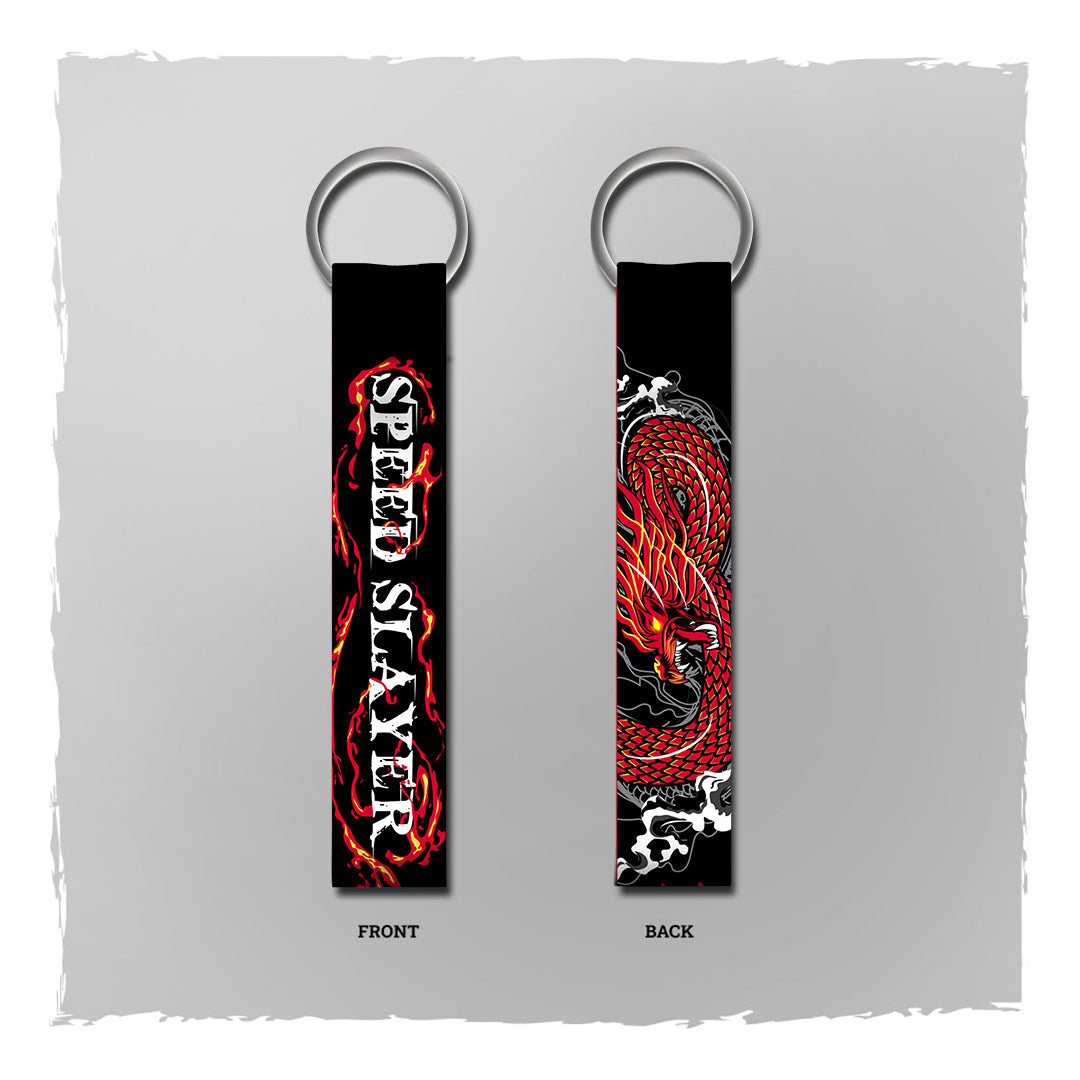 Speed Slayer | Keychain– RAW