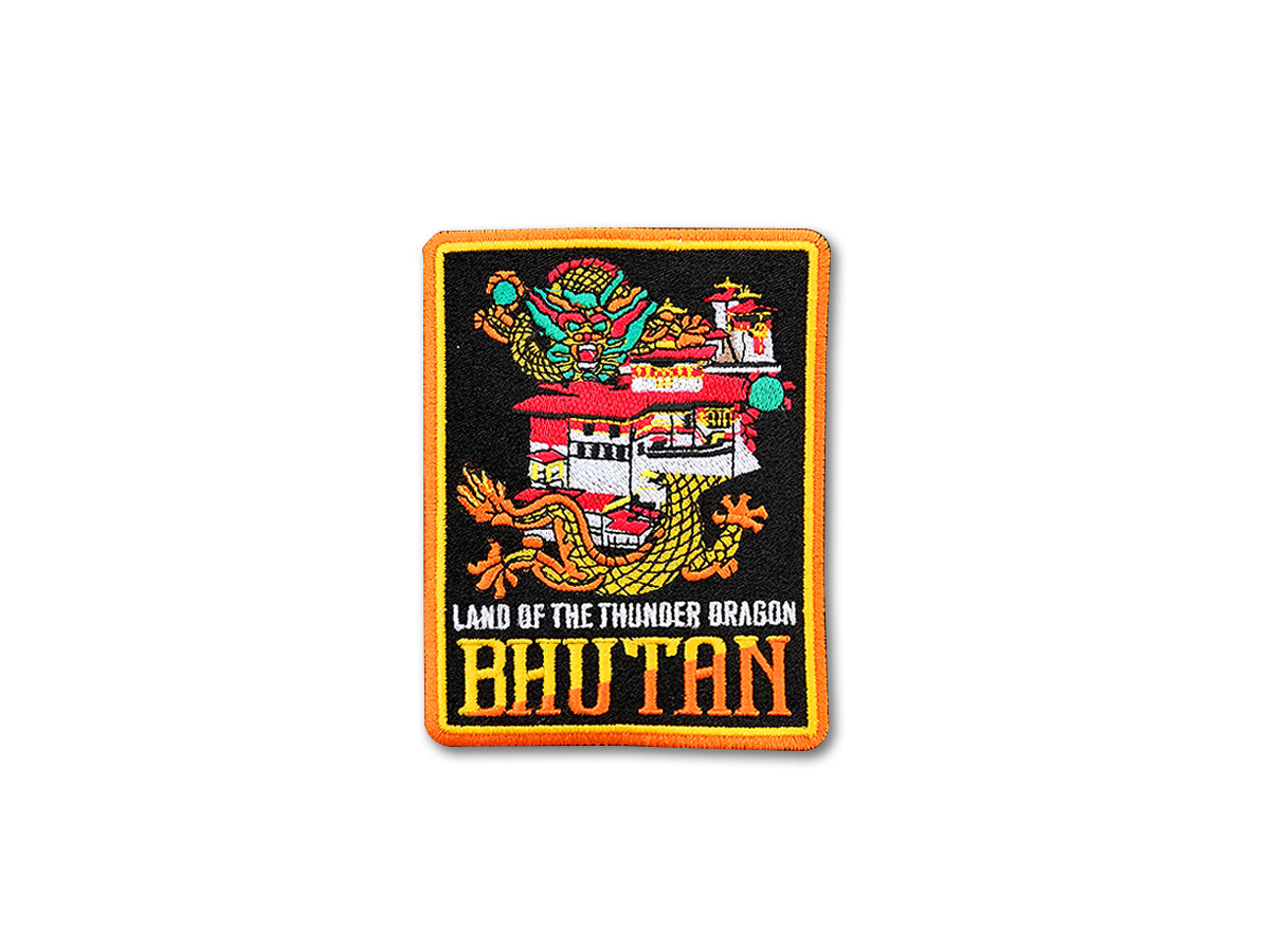 Bhutan | Patch– RAW