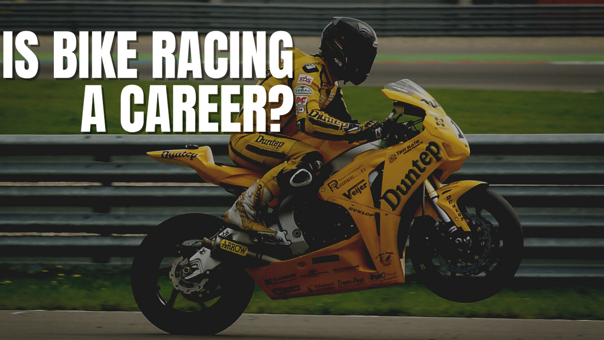 How to Start Motorcycle Racing in India | Do motorcycle racers get pai– RAW