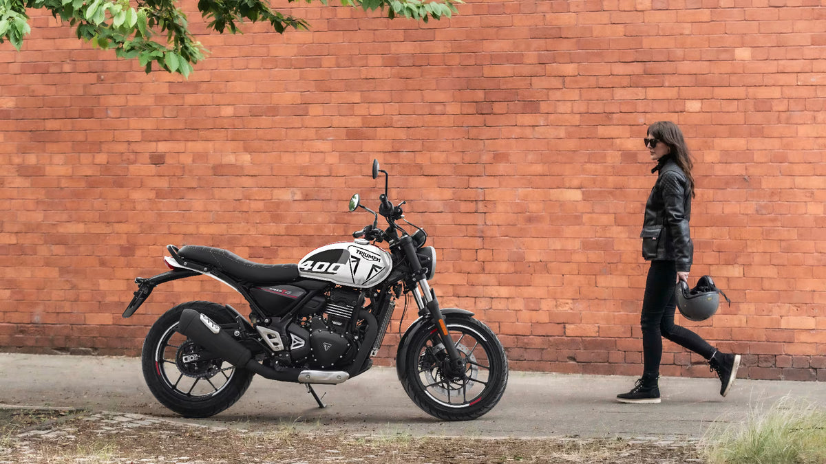 Triumph Launches Speed T4 in India at ₹2.17 Lakh: A Neo-Retro Roadster– RAW