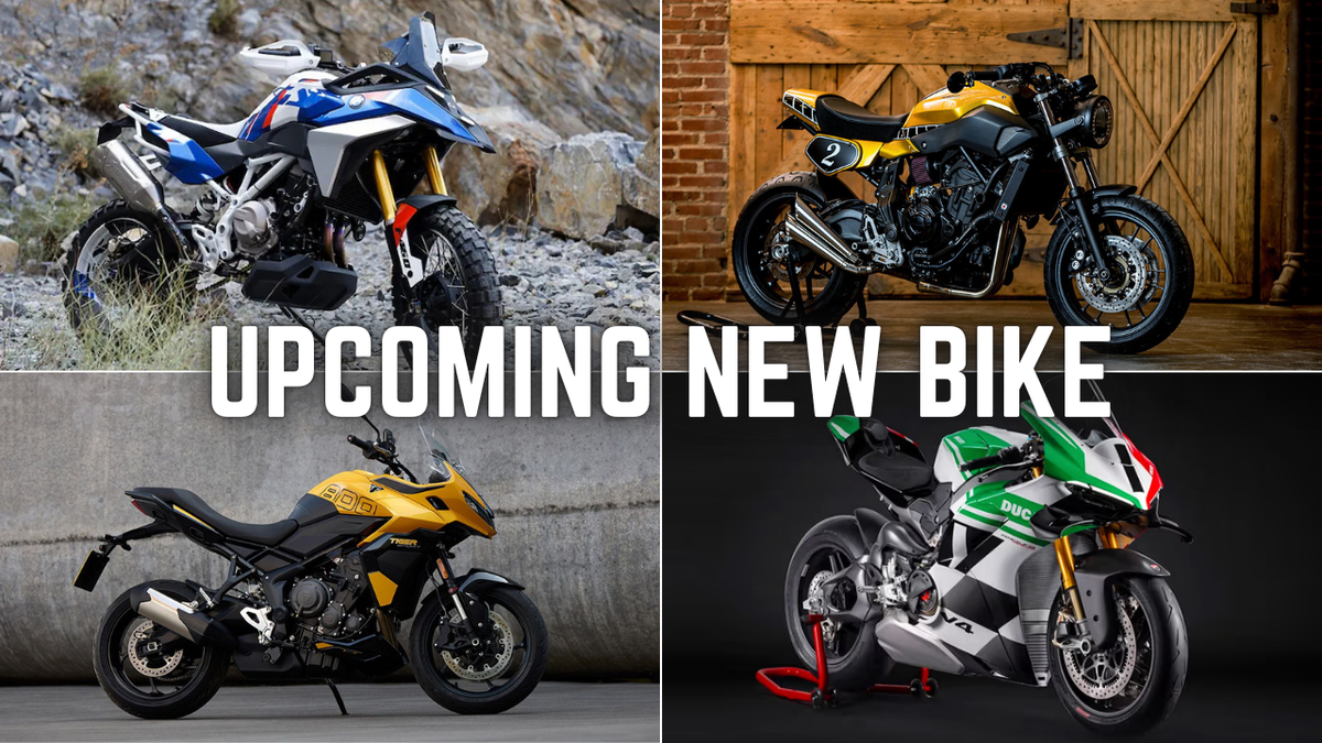 2025 New Motorcycles & Scooters Launching in India– RAW