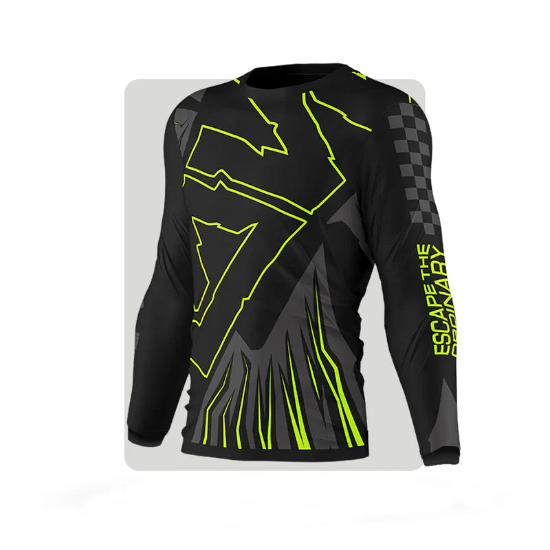 Riding Jersey | Bike, Mesh & Off Road Motorcycle Jerseys– RAW