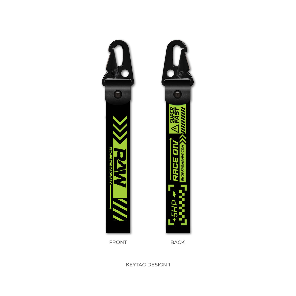 Moto Lover Combo | Keybiner– RAW