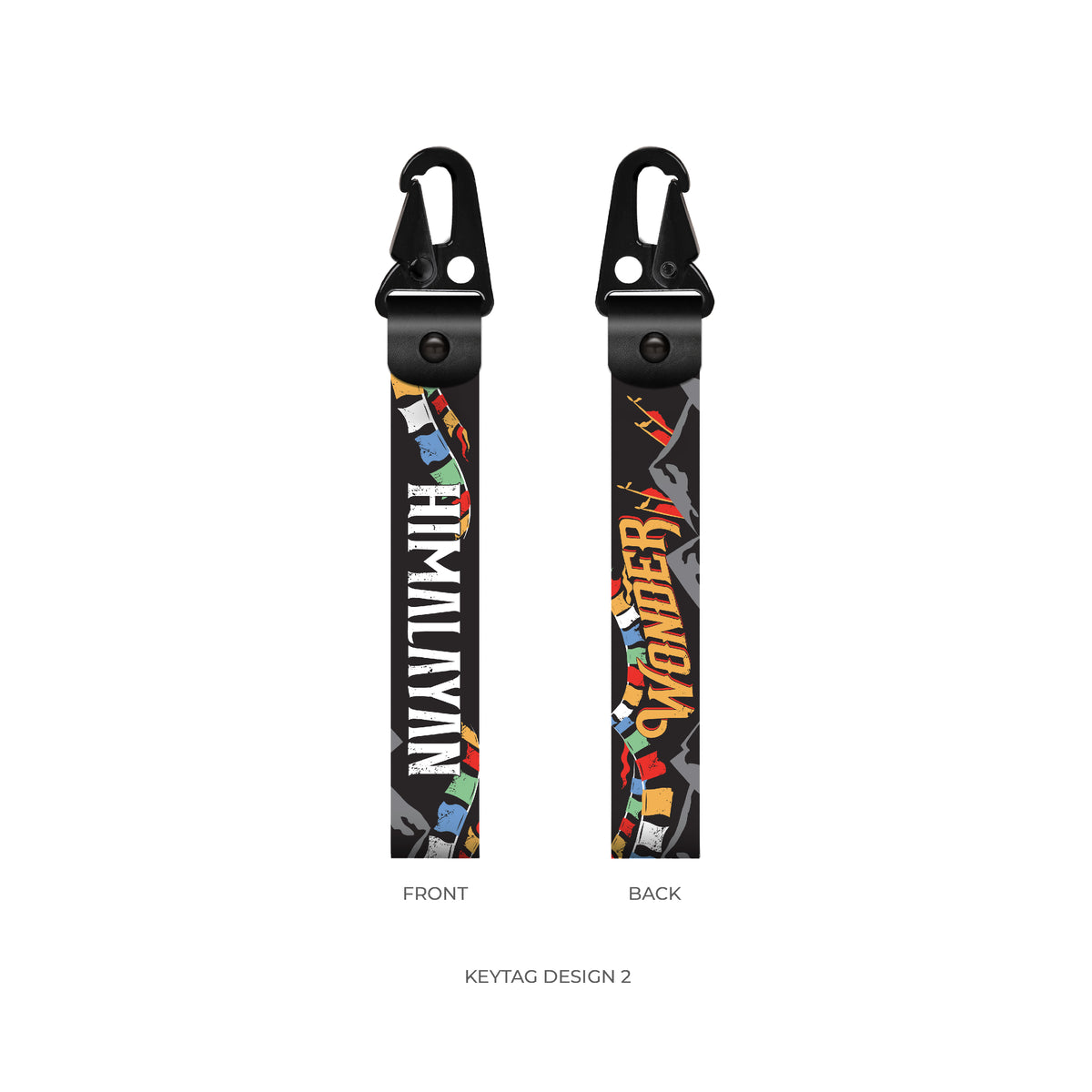 Ladakh Combo | Keybiner– RAW