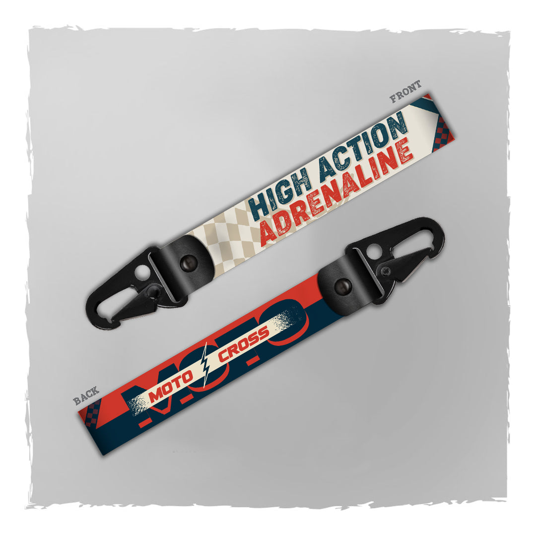 High Action Adrenaline | Keybiner– RAW