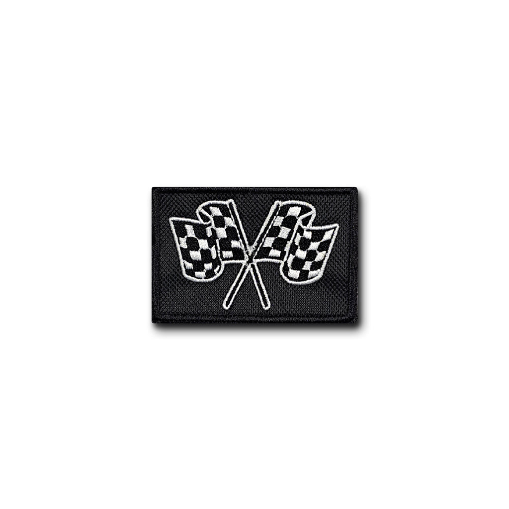 Race Flag | Patch– RAW