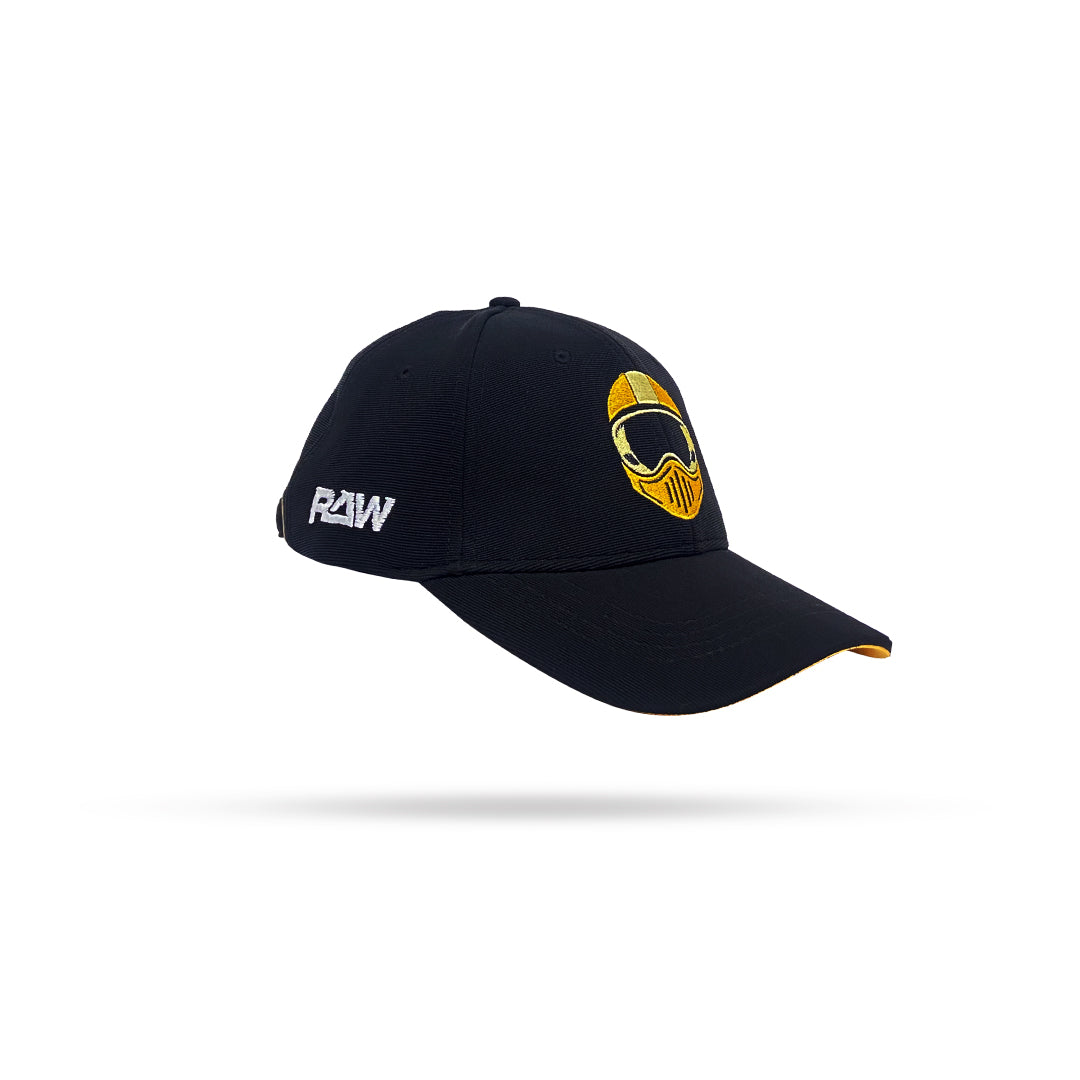 Stylish Black Caps for Men & Women – Ride Life | Cap– RAW