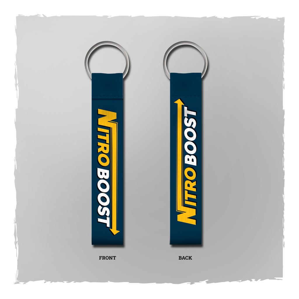 Nitro Boost | Keychain– RAW