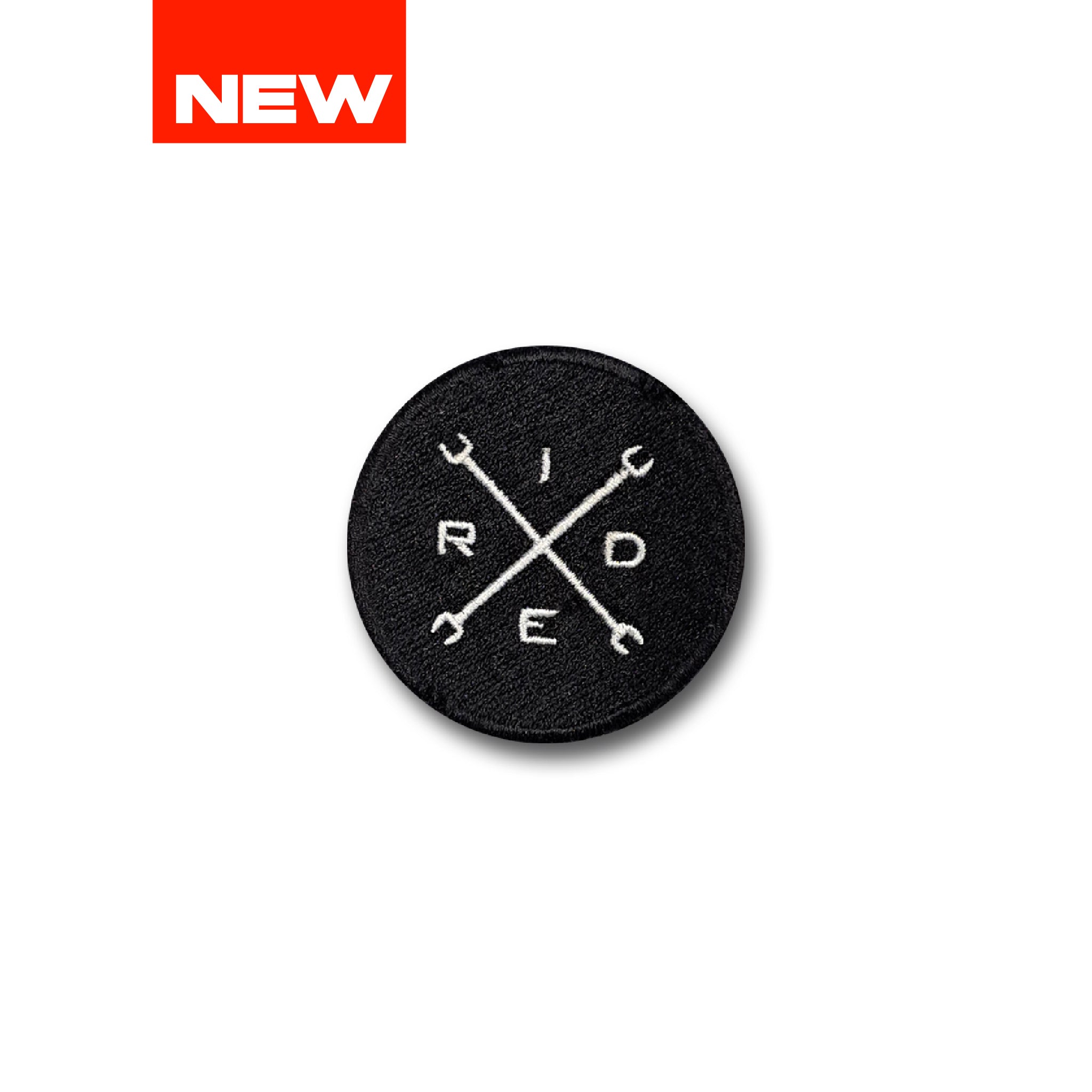 RIDE | Patch– RAW