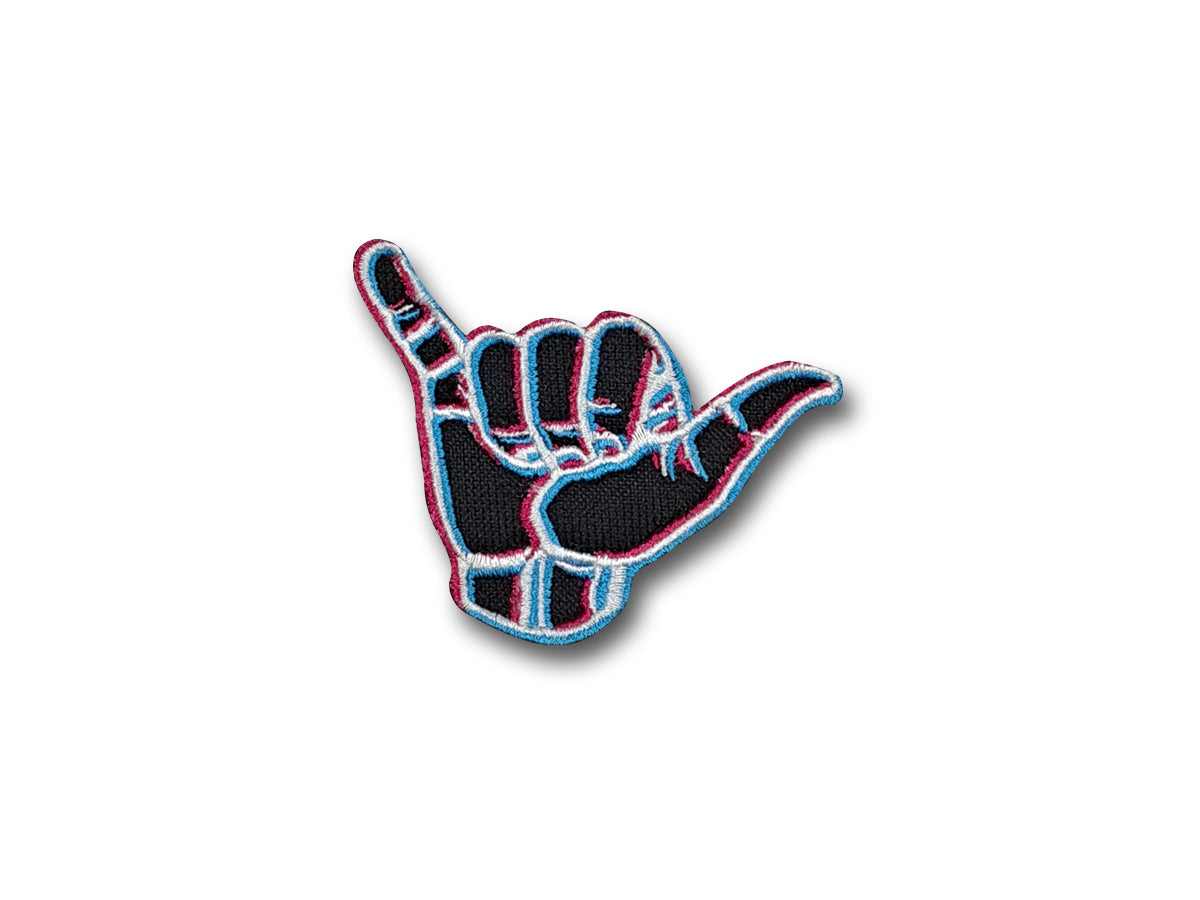 Shaka | Patch– RAW