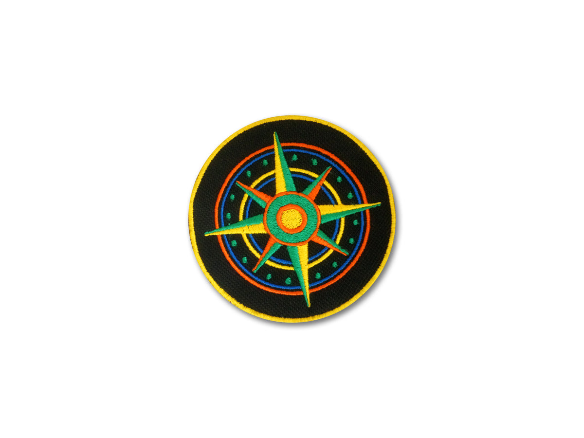 Compass | Patch– RAW